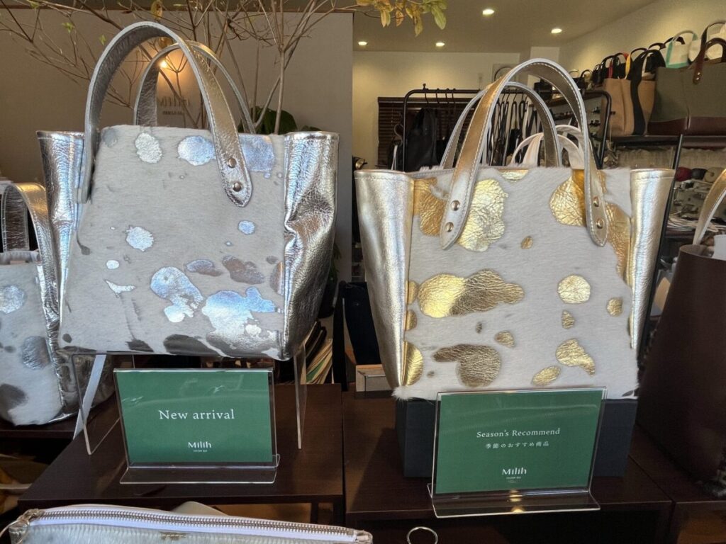 トキメキを胸に。「Milih」で世界にひとつだけのバッグを作ろう！｜奈良県奈良市【前編】 | 地方創生メディア Mediall（メディアール）