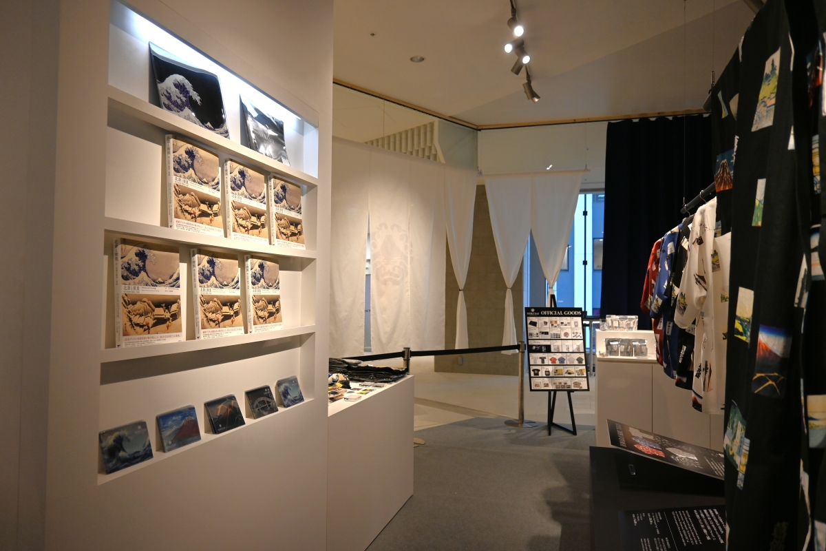 五感で北斎作品を体感できる「HOKUSAI : ANOTHER STORY in TOKYO」【渋谷】後編 | 地域創生メディア Mediall（メディアール）