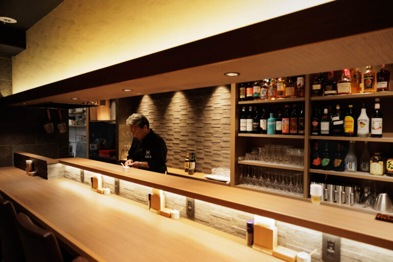 【福井・片町】締めはそうめん！SOMEN BAR 白線屋で楽しむ新感覚の大人時間 | 地方創生メディア Mediall（メディアール）