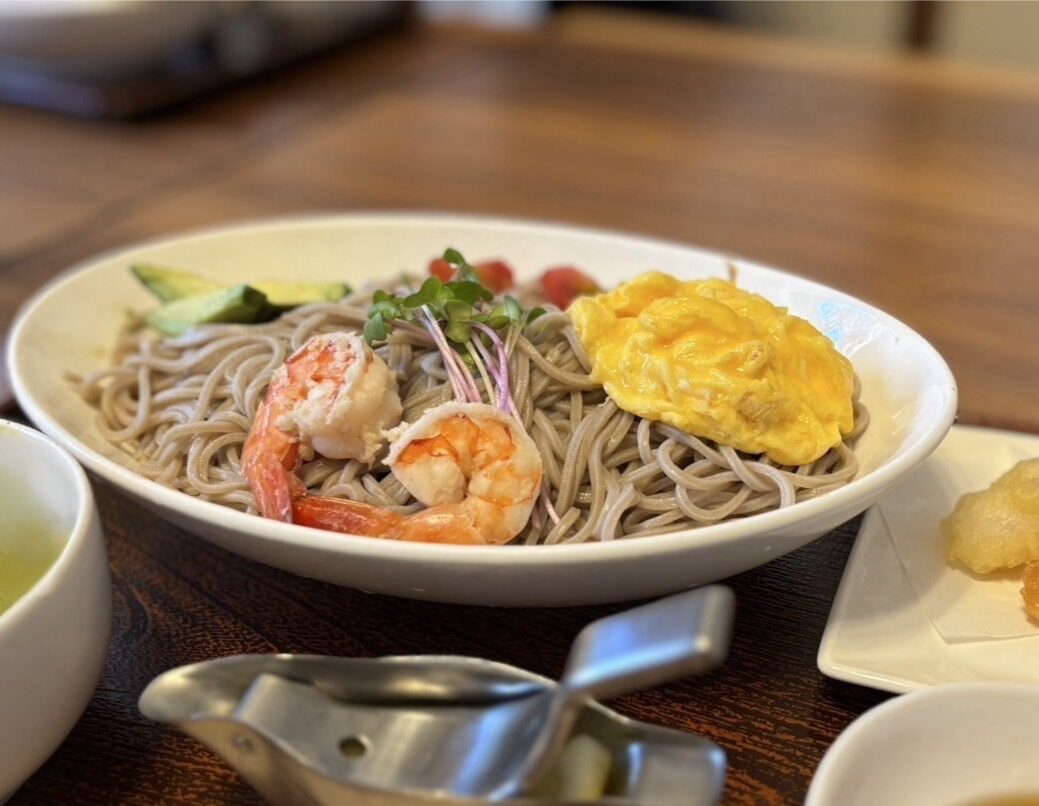 絶品！五感で味わうこだわりの手打ちそば&カフェ harappa soba & caffe（はらっぱ）｜山形 かみのやま温泉駅前 | 地方創生メディア Mediall（メディアール）