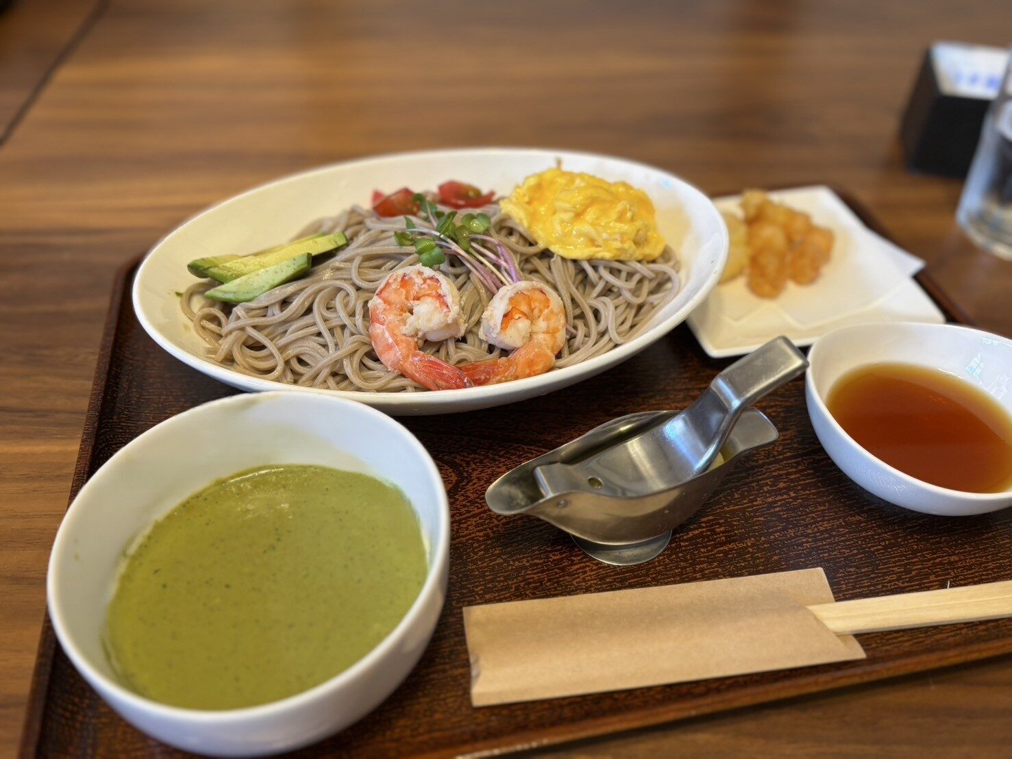 絶品！五感で味わうこだわりの手打ちそば&カフェ harappa soba & caffe（はらっぱ）｜山形 かみのやま温泉駅前 | 地方創生メディア Mediall（メディアール）