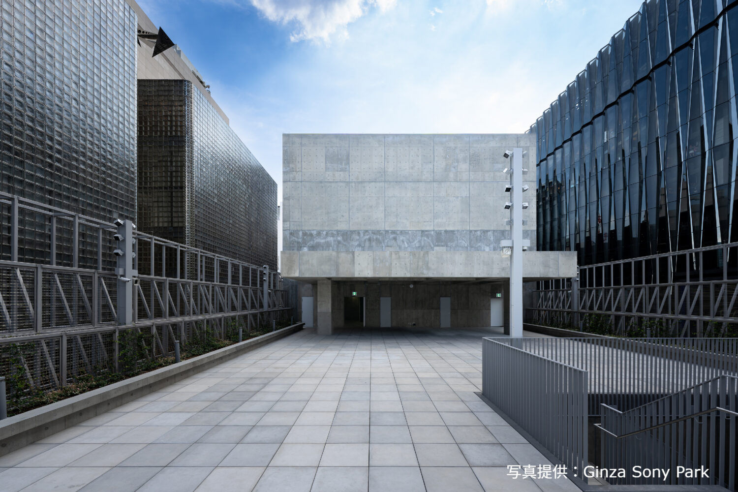 【東京都中央区】余白を刻む建築・Ginza Sony Parkが示す銀座の新しい風景 | 地域創生メディア Mediall（メディアール）